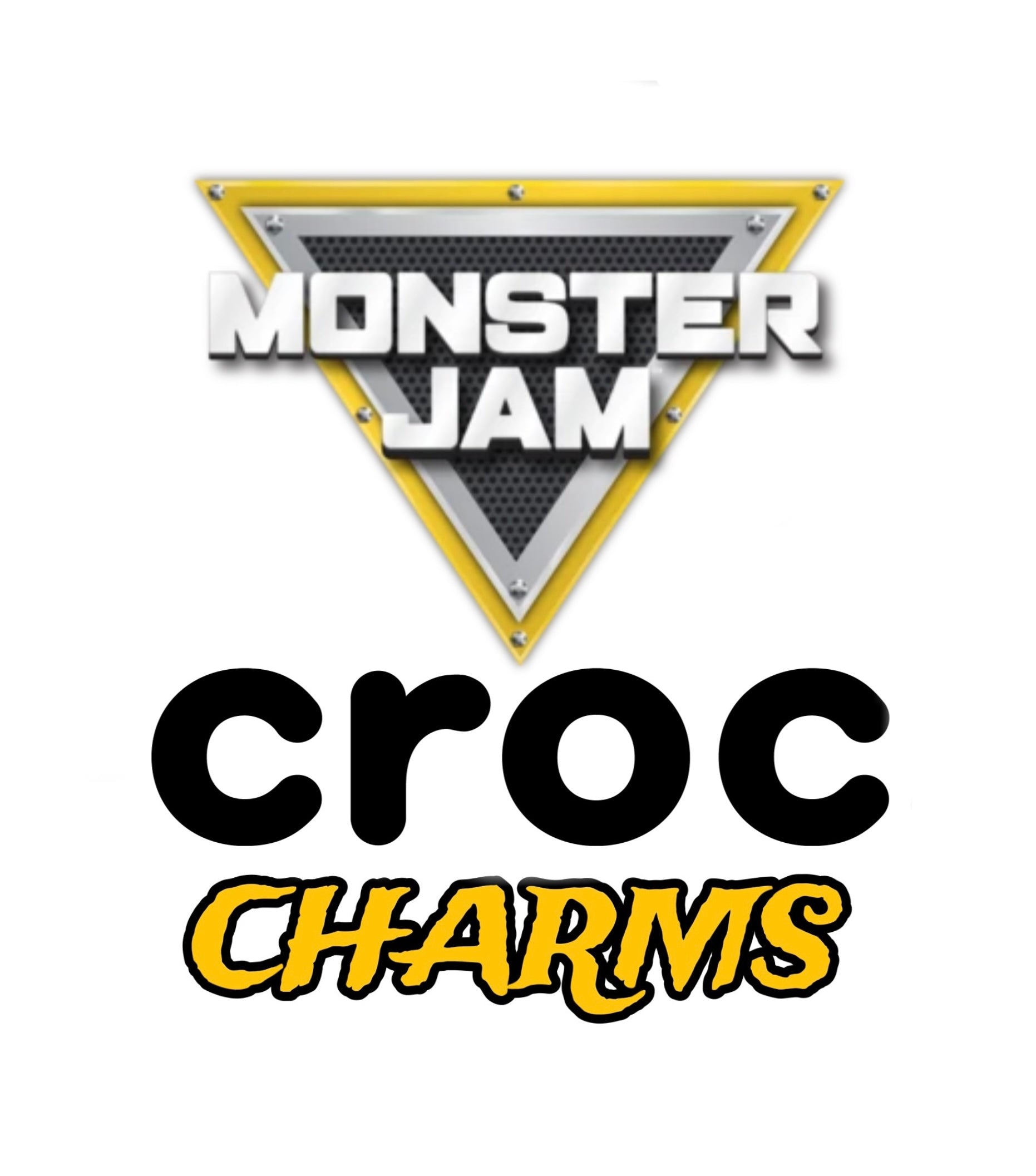 Monster Jam Croc Charms – SparkySpeedwayJewelry